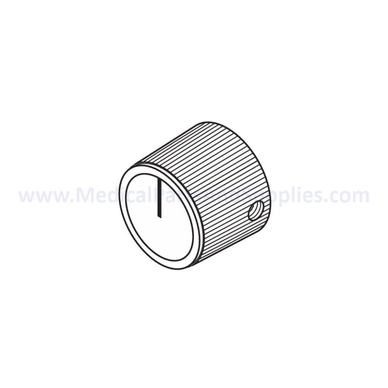 Dimmer/Sensitivity Knob for the PELTON & CRANE LF II Dental Exam Light ...